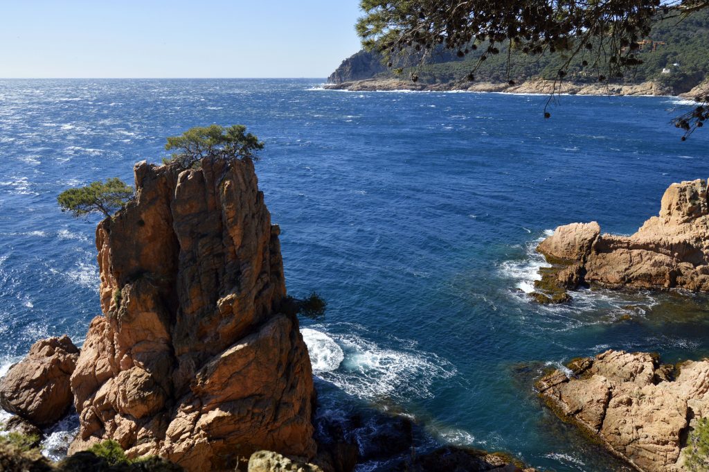 Camí de Ronda en la Costa Brava - Viajo luego Escribo