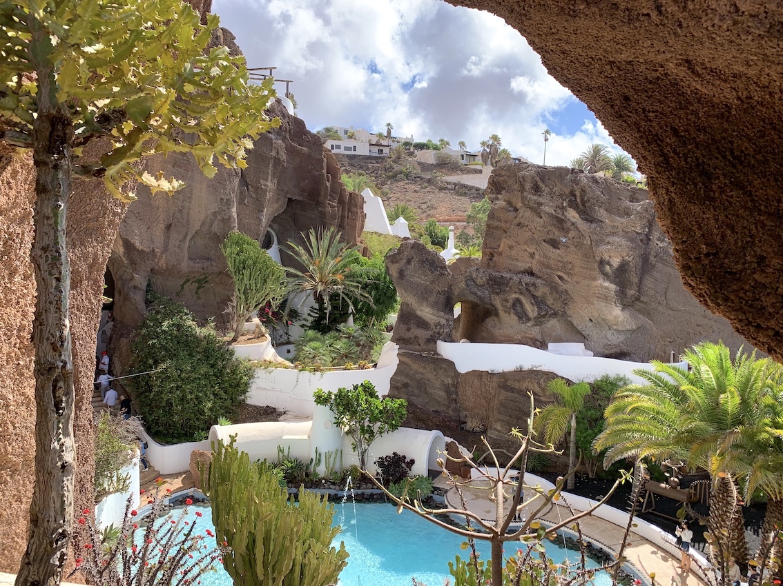 Visita el Museo Lagomar en Lanzarote - Viajo luego Escribo
