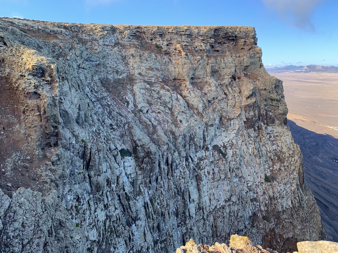 Mirador de El Risco de Famara, Lanzarote - Viajo luego Escribo