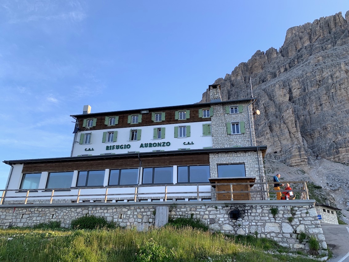 Ruta Circular a Tre Cime di Lavaredo, Dolomitas - Viajo luego Escribo