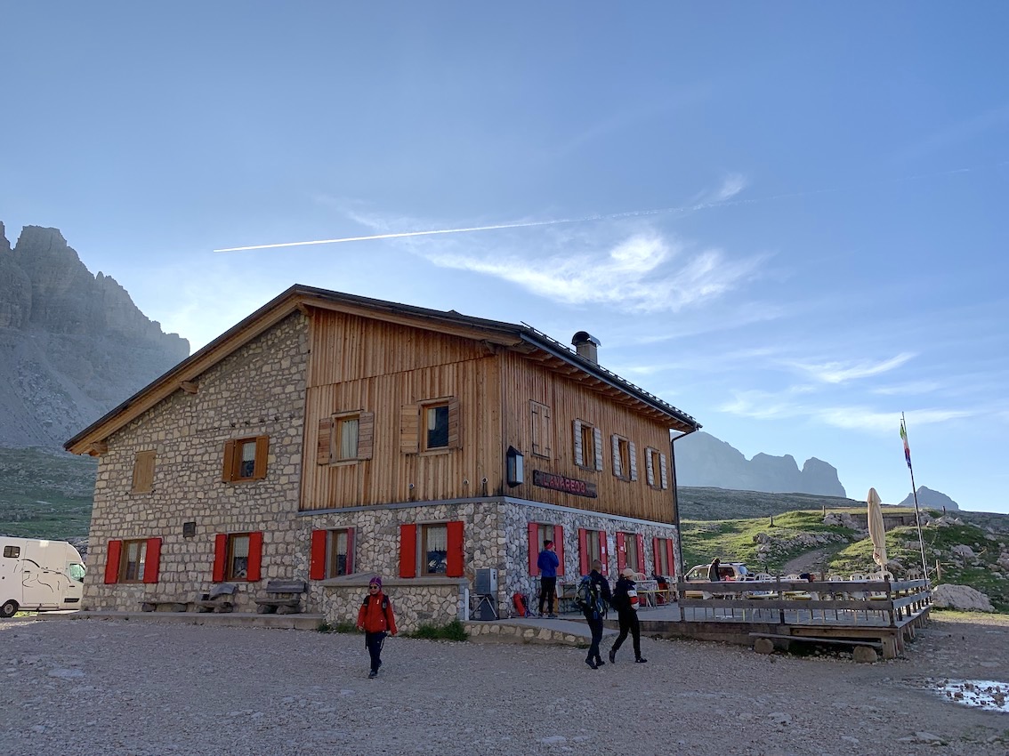 Ruta Circular a Tre Cime di Lavaredo, Dolomitas - Viajo luego Escribo